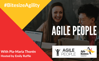 Video: Agile People